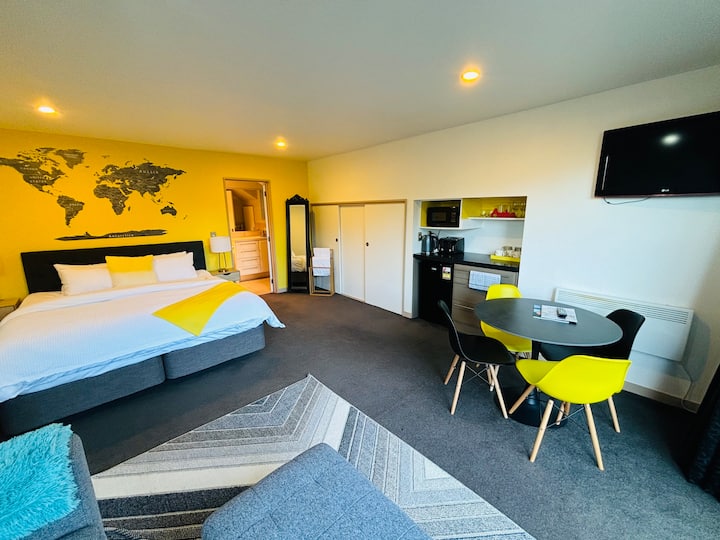 Stoneridge Studio-awesome Studio-5 Min Drive To Qt - Queenstown