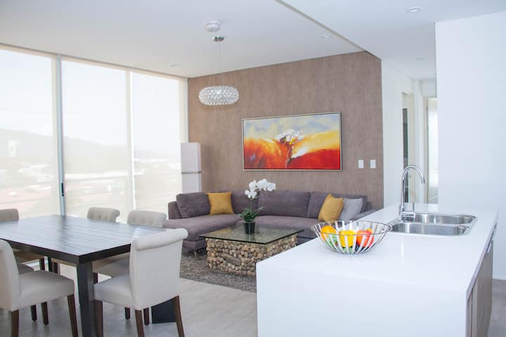 Breathtaking Luxury Apt In Prime Rohrmoser - San José