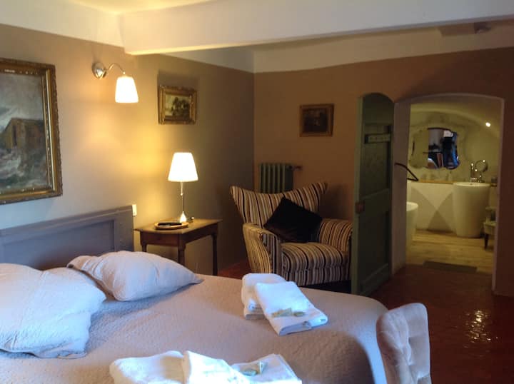 Suite Figuier Au Domaine D"angouire - Gorges du Verdon
