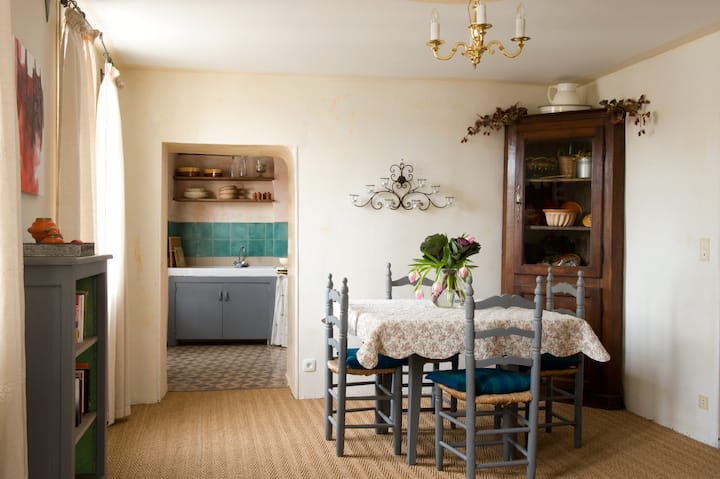 The Source In Provence - Suite Platane - Forcalquier