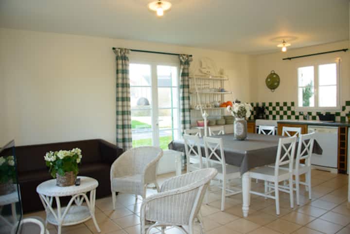 Gite Verger 7 Personnes - Calais