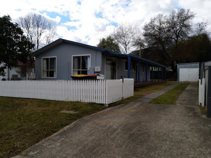 Sleep Inn Beauty - Alpine National Park