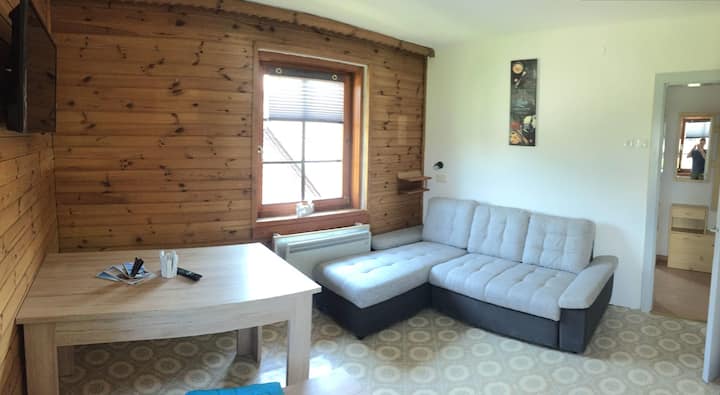 Karawanken Lodge Parkweg Lodge Obergeschoss - Villach