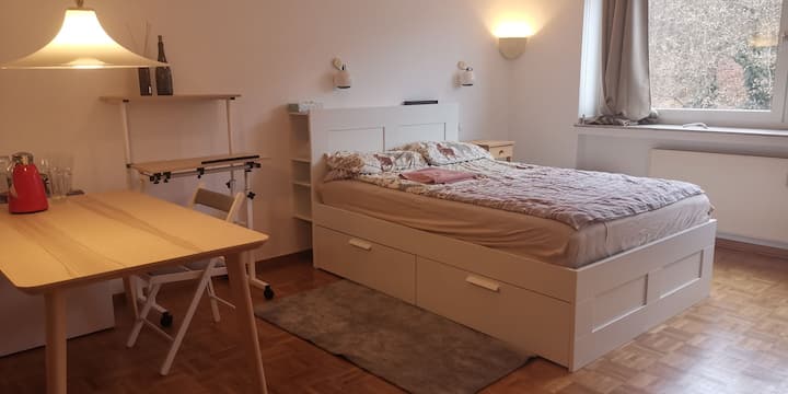 Single Apartment In Schöner Lage Gerresheim - Hilden