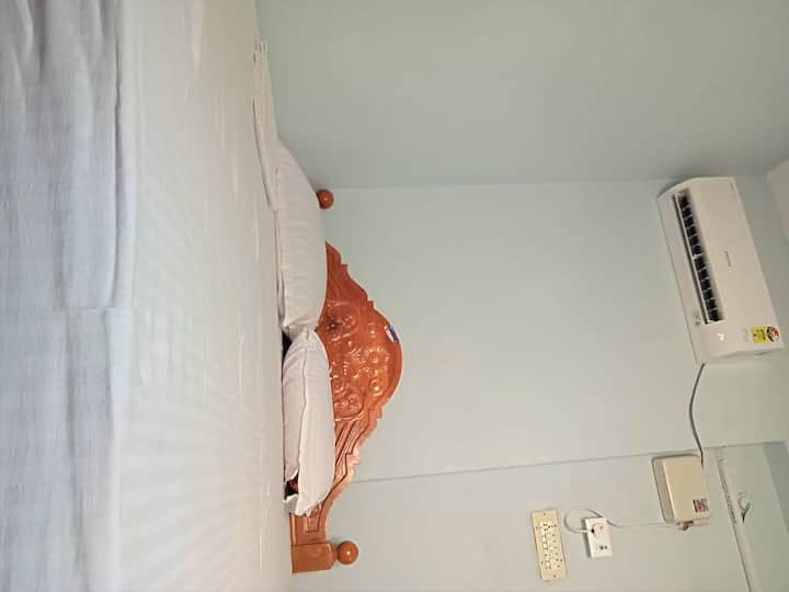 Hallima Service Apartments - Pudukkottai