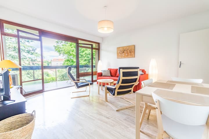 Appartement Clim / Parking Centre Ville. - Aix-en-Provence