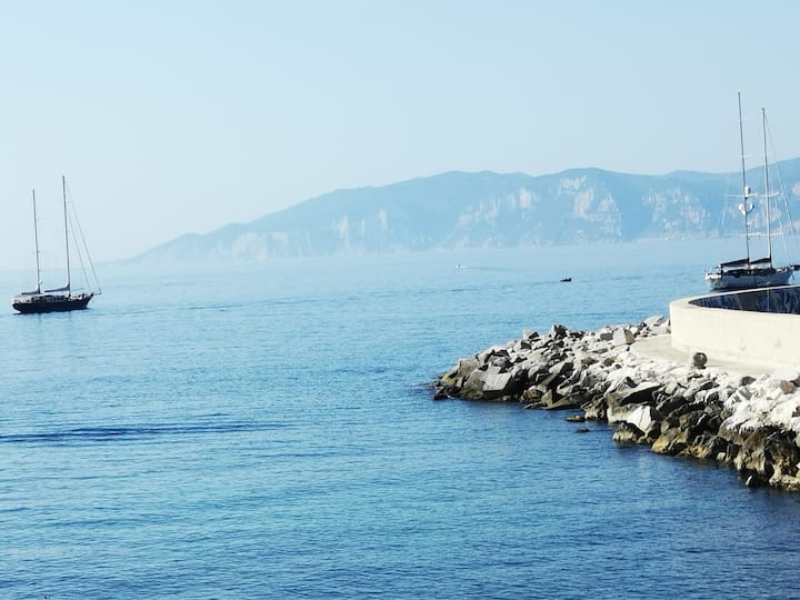 "La Casa Del Pescatore"
Camera Con Bagno Privato - Cala Gonone
