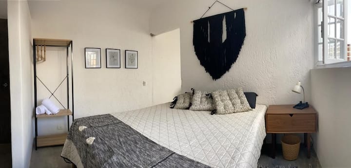 Nice And Cozy Studio One Block From The Beach. - Punta Mita