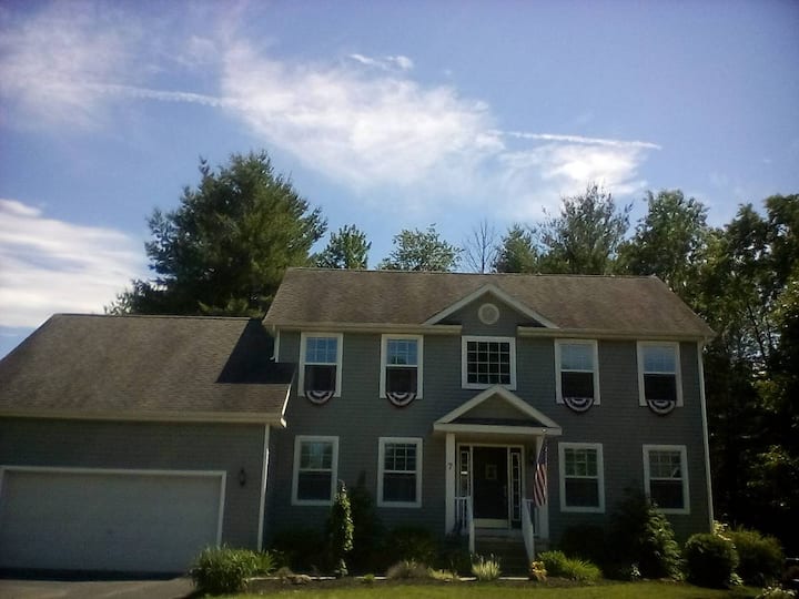 Saratoga Springs Track Rental - Saratoga Springs, NY