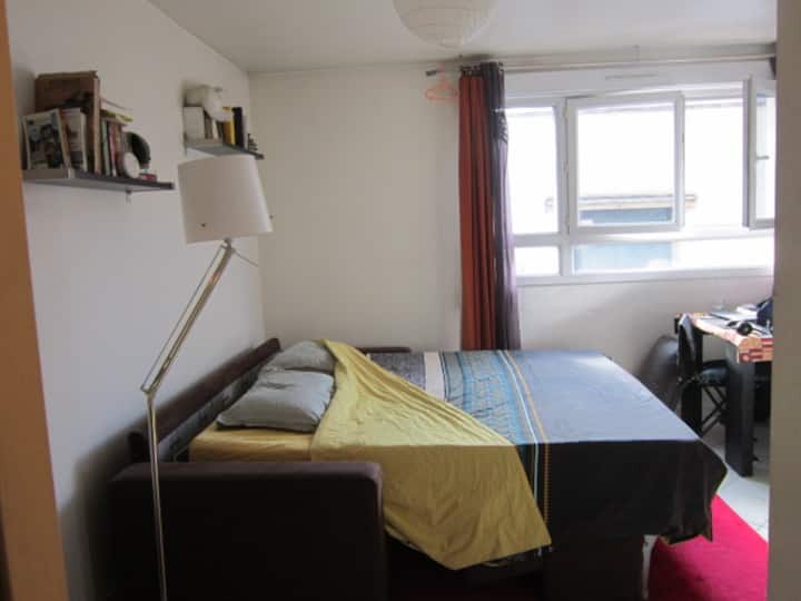 Studio 30m² Aubervilliers - La Courneuve