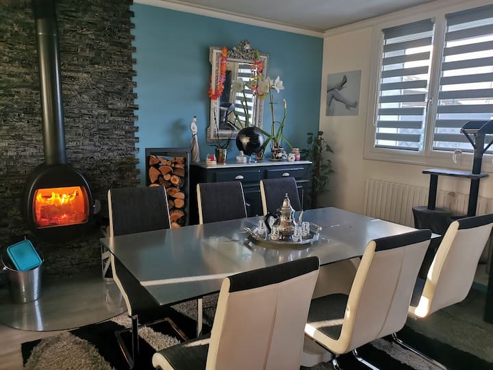 2 Chambres Privées Au Mans (15 Mn Du Circuit) - Le Mans