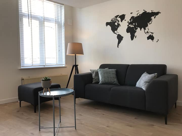 Twee Sfeervolle Appartementen In Centrum Nijmegen - Nederland