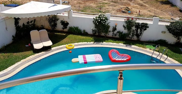 Maison Bk - Nabeul