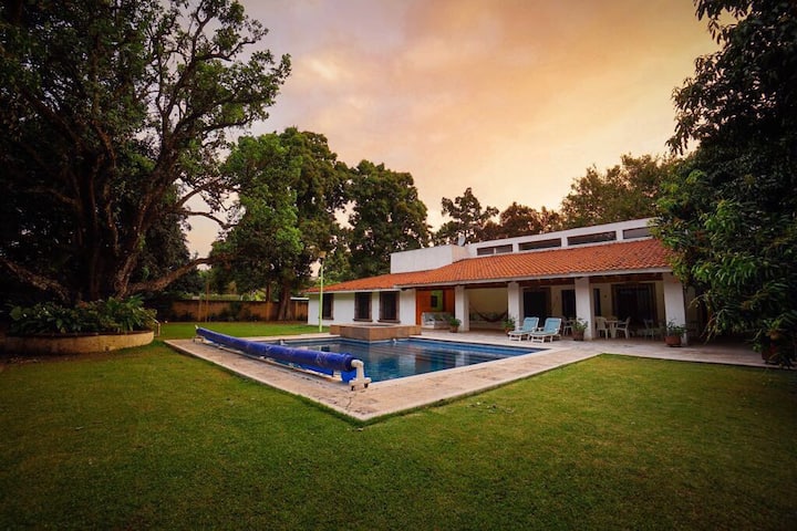 Increíble Casa En Yautepec, Morelos - Yautepec de Zaragoza