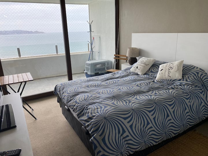 Depto Jardin Del Mar Excelente Vista - La Serena