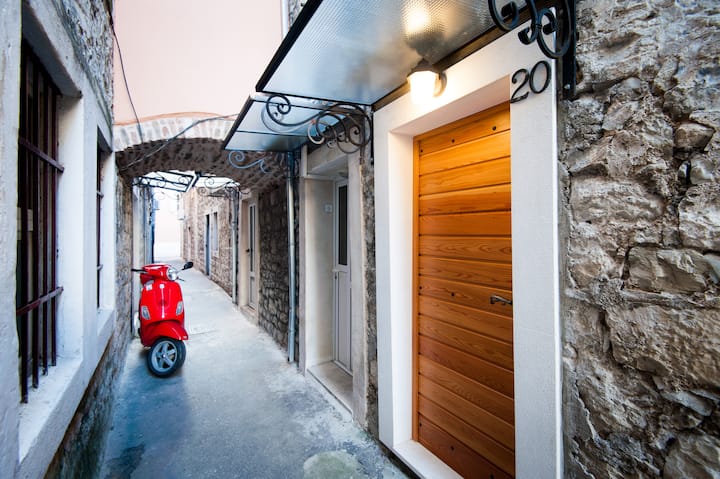 Apartment Mira's Dream,self Check-in - Split