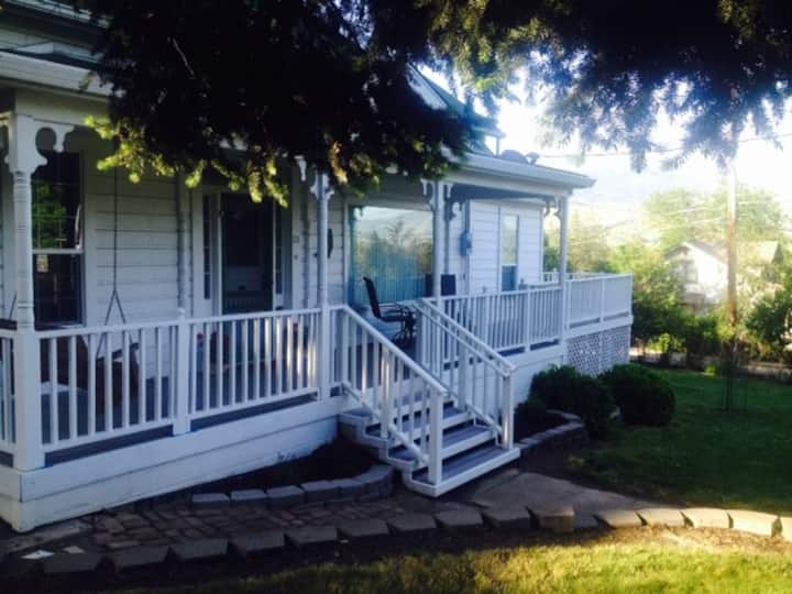 The Stahler House - Ashland, OR