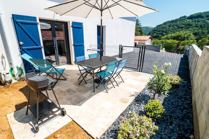 T2 De 33m² à 150m Des Thermes - Baskenland