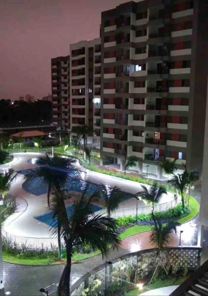 Martins Sá - Praia- Caraguatatuba-apartamento - Caraguatatuba