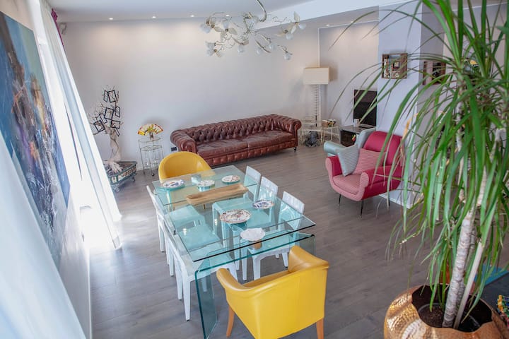 Art Maré Urban Spaces - Calabre