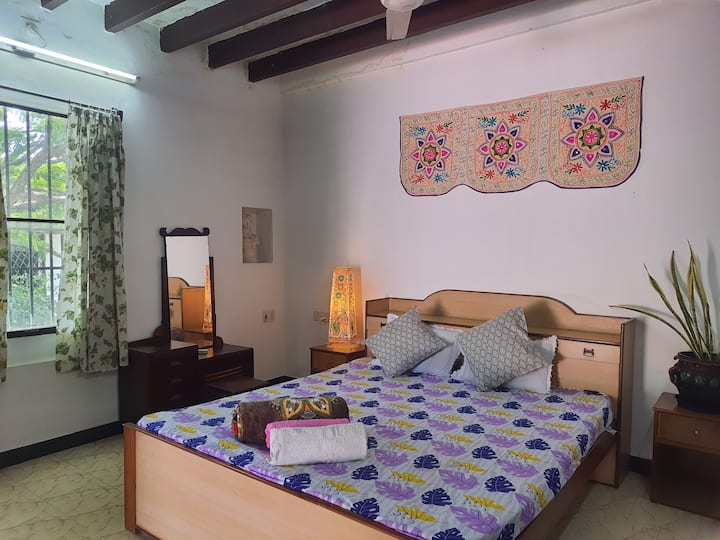 Riyaville-maison Clairon - Pondichéry
