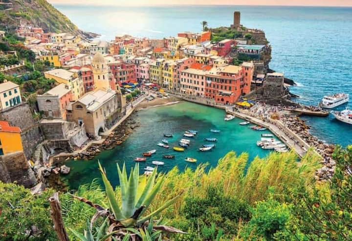 Lovely Apartment Vernazza It011030c25e7rwjxg - Manarola
