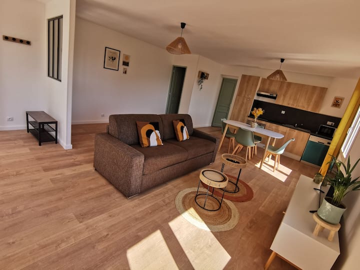 Appartement 2 Ou 4 Personnes. Venaco - Venaco