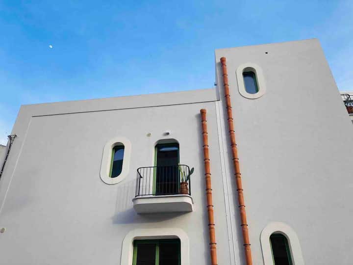 Casa  Astura: Authentic Sicilian Tale - Capo d'Orlando