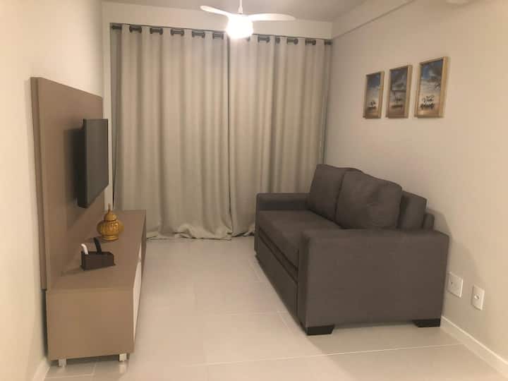 Apartamento No Centron,a 200m Da Praia E Comércio. - Cabo Frio