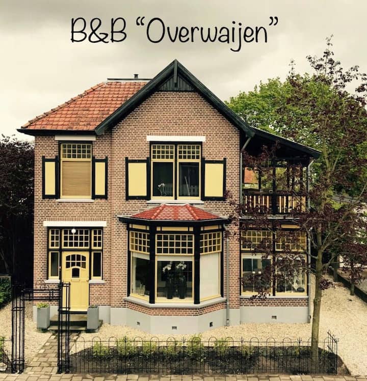 Privé Gastensuite In Villa Nabij Centrum Apeldoorn - Apeldoorn