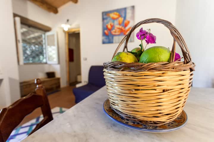 Relaxing Farmhouse With Swimming Pool Near The Sea And Capo D'orlando Beach - Sicily