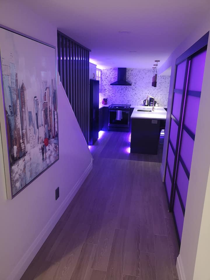 St Vincent's Hollow - Stratford