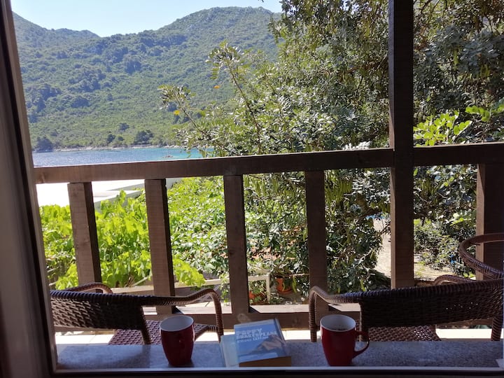 Calm Lagoon At Sea I. - Mljet