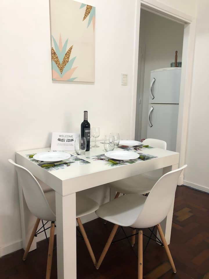 Top Area Recoleta. Cozy And Spacious Studio. - Buenos Aires