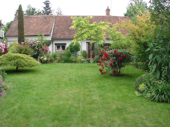 Gite De Charme La Tuilerie - Cour-Cheverny