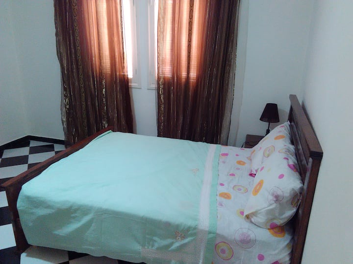 Zweiter Etage - Nador