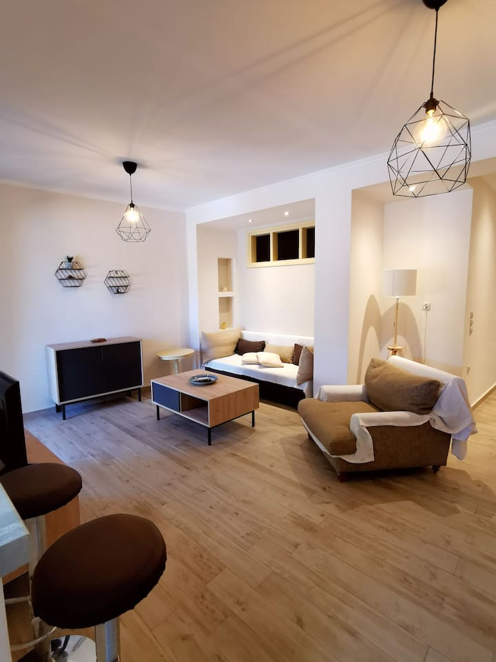 Zante Ionian City House - ザキントス