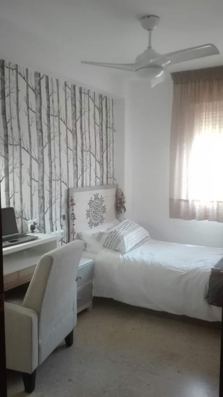 Single Room In Hisctoric Center Of Cordoba - Cordoue