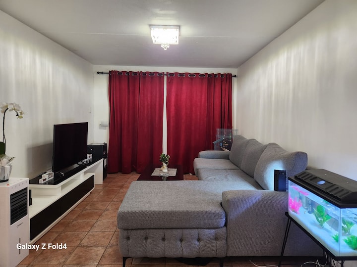 Fully Furnished 2 Bed Apartment - Randburg