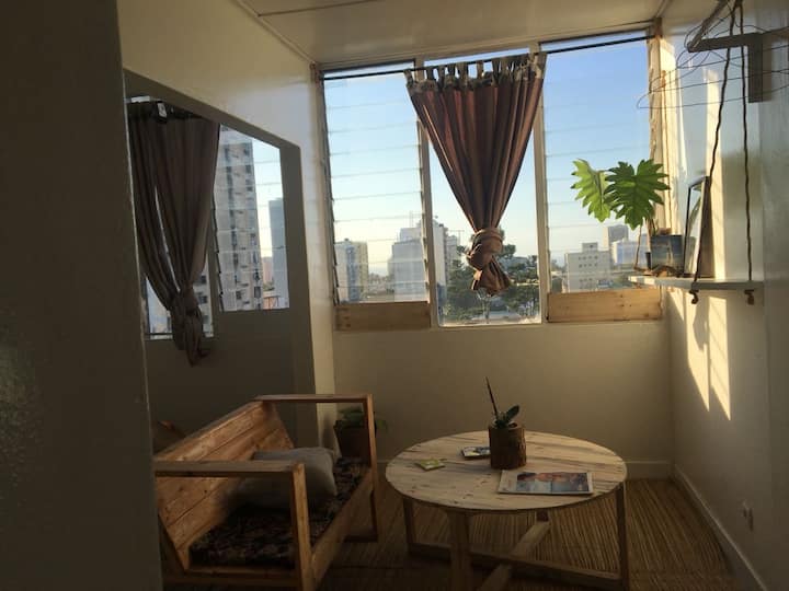 Stunning Ocean View Bedroom With Private Bathroom - Maputo