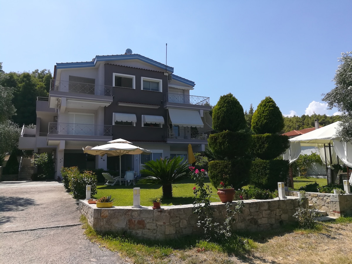 PARADISE-1 - Apartments for Rent in Nikiti, Greece - Airbnb