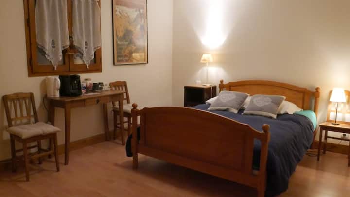 Chambre Privée Au Pays Du Mont-blanc - Combloux