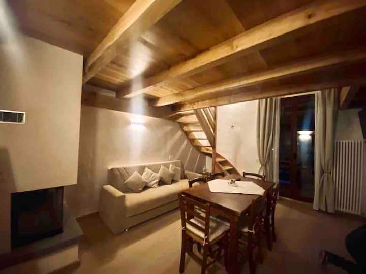 Bilocale A Passo Del Lupo, Sestola - Sestola