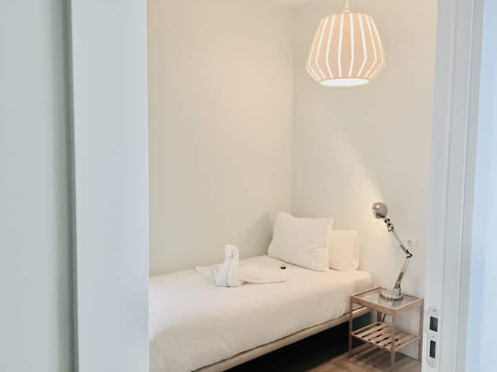 Single Interior Room (Private Wc & Breakfast Incl) - Santa Cruz de la Palma