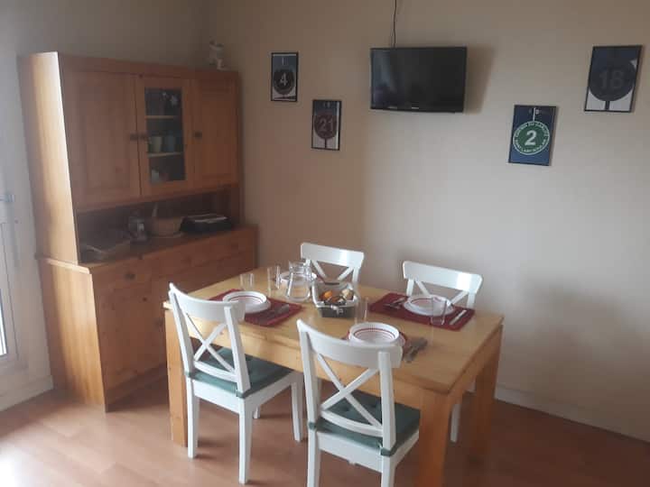 Charmant Studio Au Pied Des Pistes, Tout Confort. - Saint-Lary-Soulan