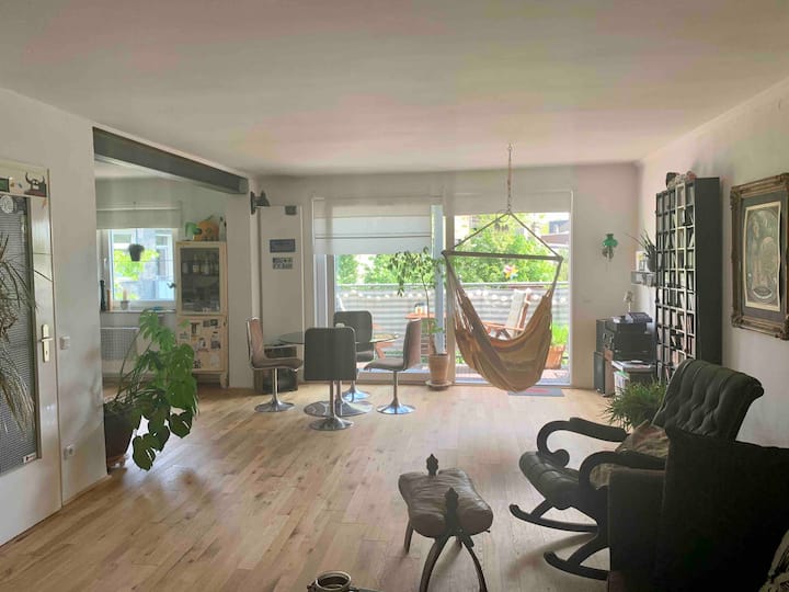 Citynah Mit Balkon - Duisburg