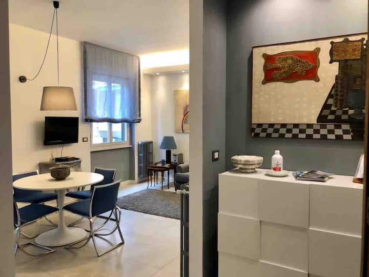 Aida’s House-la Casa Di Aida. Riviera Lig. Rapallo - Portofino