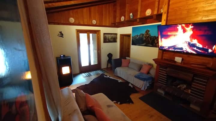 Kleine Gemütliche Hütte Nähe Zell Am See! - Saalfelden am Steinernen Meer