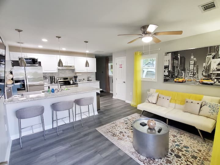 3 Miles From World Cup/mercedes-benz (Cottage) - Atlanta, GA