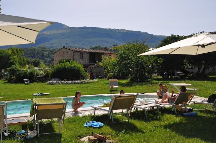 Sarnano - Relax E Natura - Il Pettirosso - Bolognola